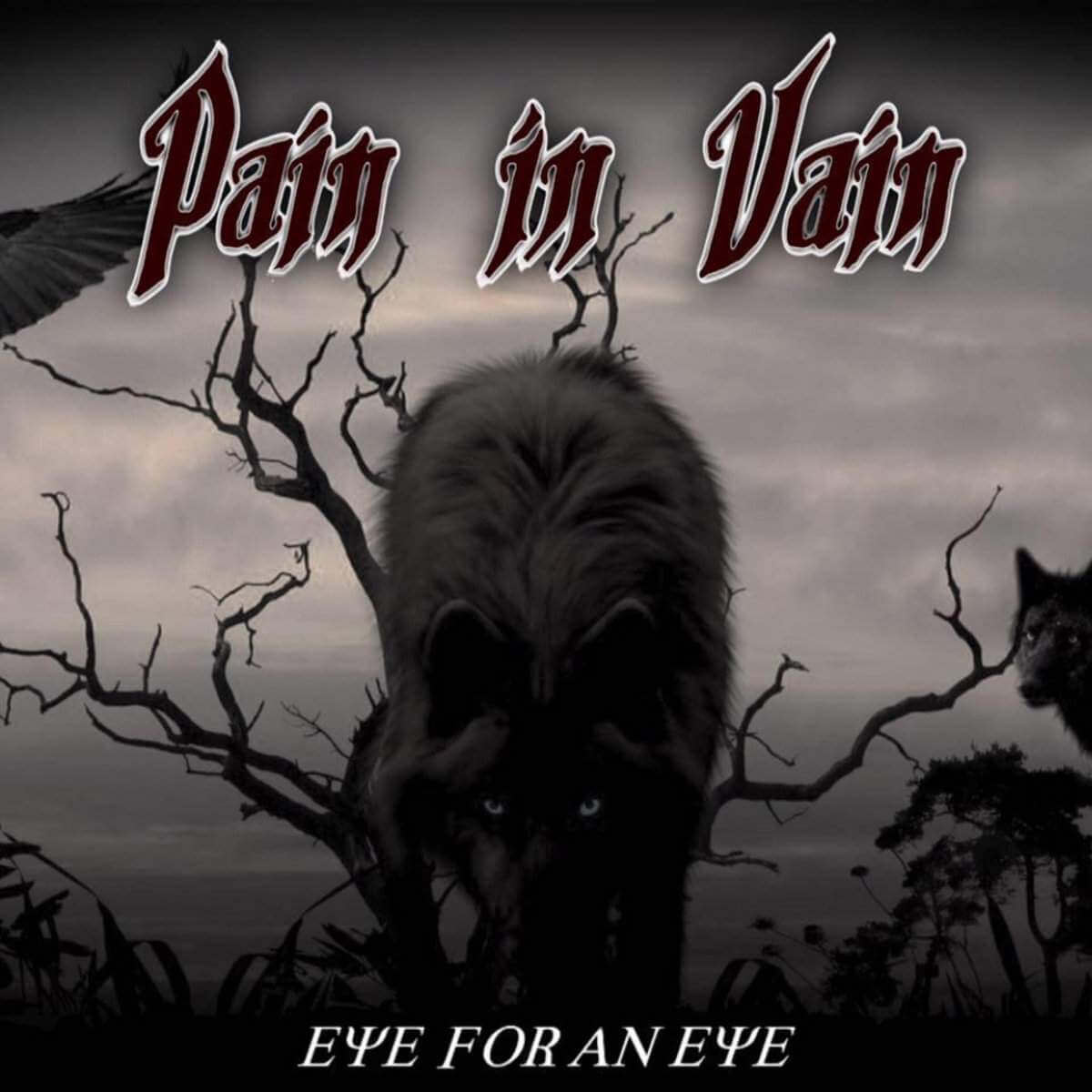 PAIN IN VAIN